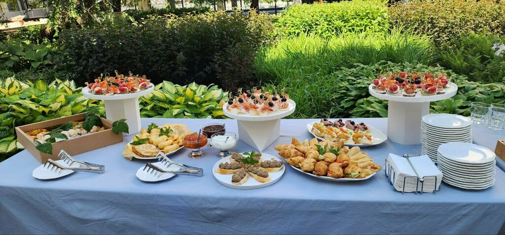 Catering firmaları Кейтеринг Три Апельсина, Moskova, foto