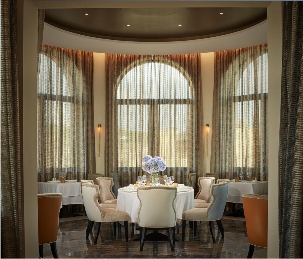 Perde ve korniş üreticileri Aredo, Moskova, foto