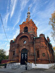 Tserkov Petra i Pavla Pri Spichechnoy Fabrike (Centralnaya Street No:12А, Residential district Spichfabrika), ortodoks kiliseleri  Tomsk'tan