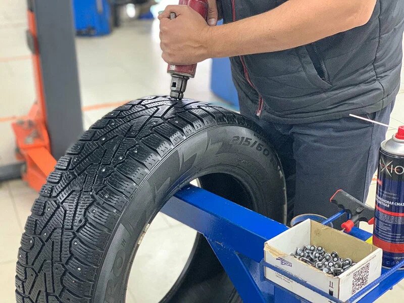 Akümülatör ve şarj cihazları Shinservice, Pskov, foto