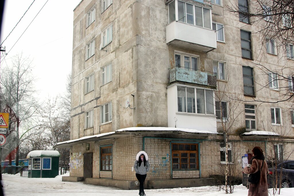 Bebek besleme merkezleri Detskaya molochnaya kukhnya, Kashin, foto