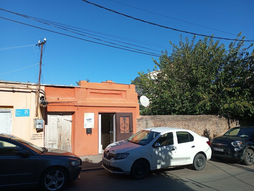 Suşi restoranı Sushi Hut, Tiflis, foto