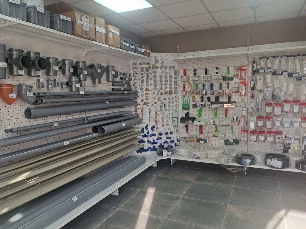 Fasteners Крепеж, Kursk, foto