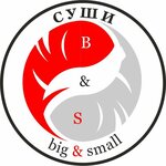 Big & Small (40 Let Pobedy Street No:44, Chelyabinsk), suşi ve asya ürünleri  Çeliabinsk'ten