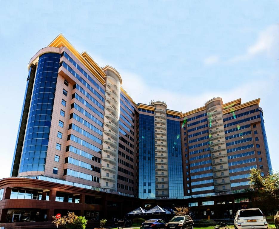 Otel Ardager Residence, Atırav, foto