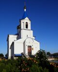 Церковь Симеона Верхотурского (Sportivnaya ulitsa No:7А, posyolok gorodskogo tipa Priobye), ortodoks kiliseleri  Hantı‑Mansi Özerk Okrugu'ndan