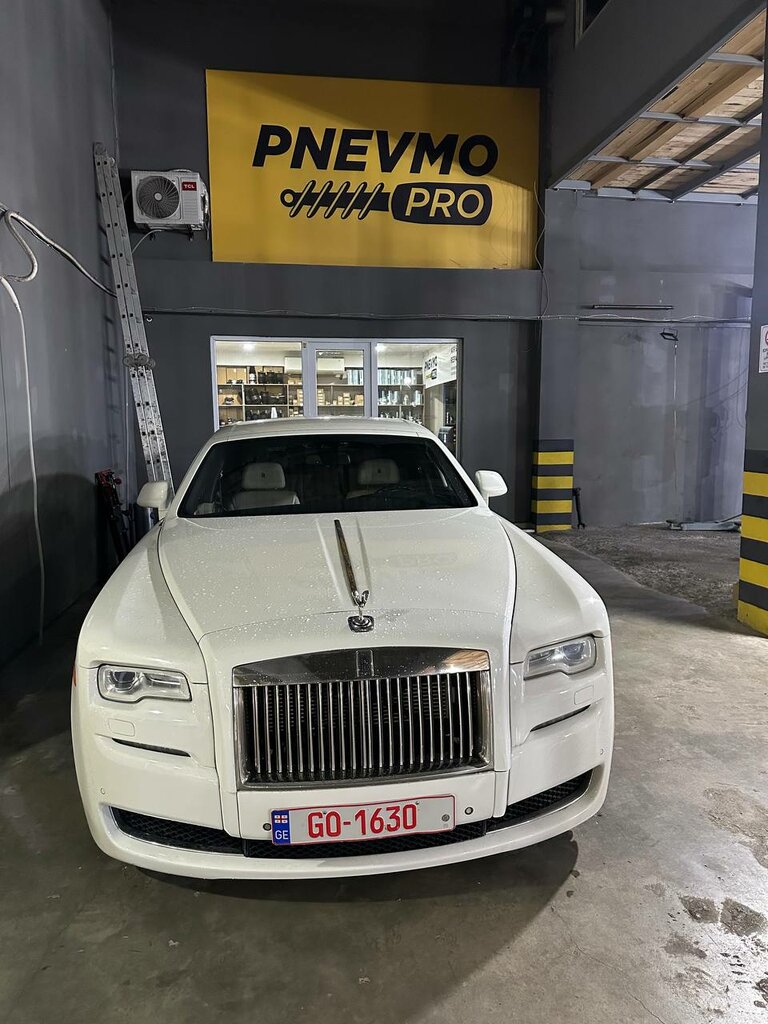 Otomobil servisi Pnevmo Pro LLC, Tiflis, foto