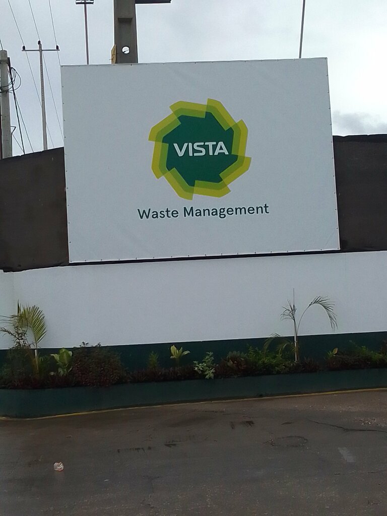 Geri dönüşüm merkezleri Vista Waste Management, Loanda, foto
