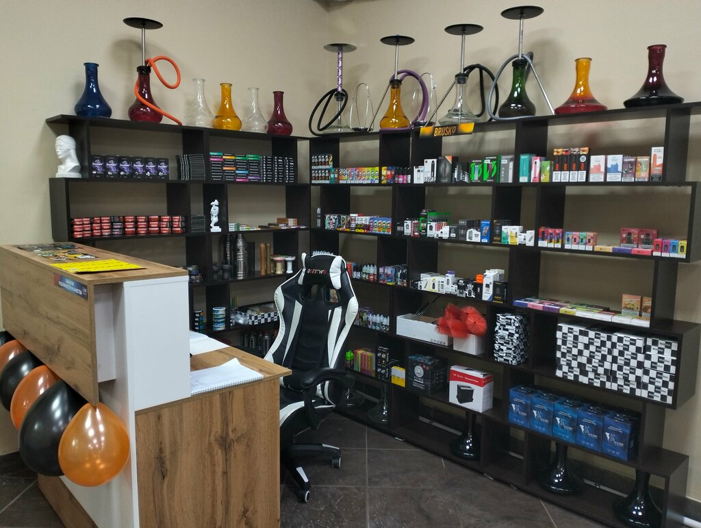 Elektronik sigara satış noktaları Dopamine, Orenburg, foto