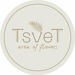 TsveT (Kadetskaya Line No:5к2Д), çiçekçiler  Saint‑Petersburg'dan