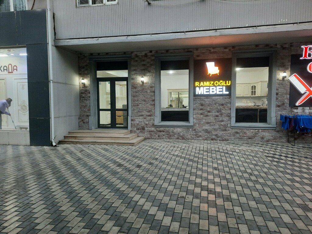 Büro mobilyaları Ramiz oğlu, Sumgayıt, foto