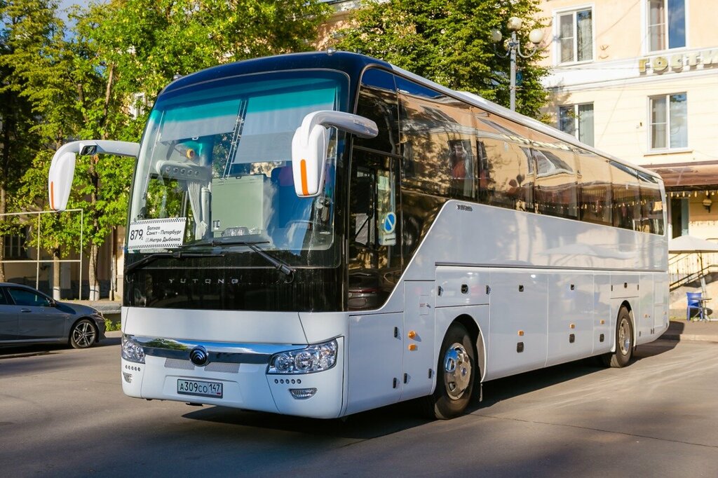 Otobüs taşımacılığı Автобусные перевозки, Volhov, foto
