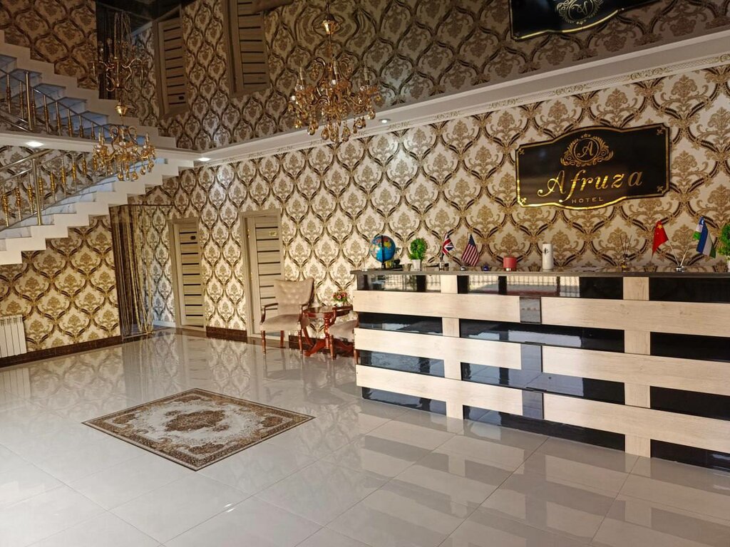 Otel Afruza Hotel, Cizzak eyaleti, foto