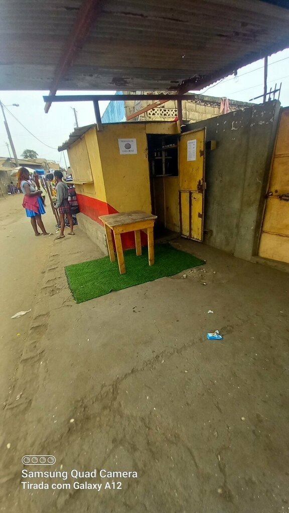 Bar Bar, Loanda, foto