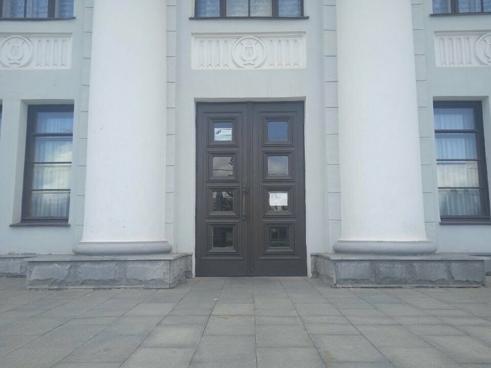 Dans okulları Танцевально-спортивный клуб Татьяна, Nijni Tagil, foto