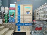 Ozon box (Frunzenskaya Embankment No:54), parsel otomatı  Moskova'dan
