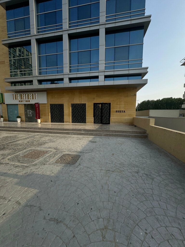 Kafe Sueta by Black Star, Dubai, foto