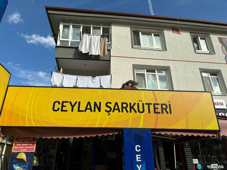 Market Ceylan Şarküteri, Ankara, foto