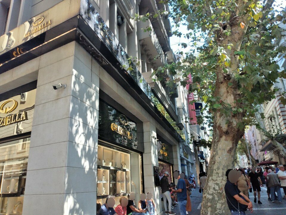 Kuyumcular Graziella, İstanbul, foto