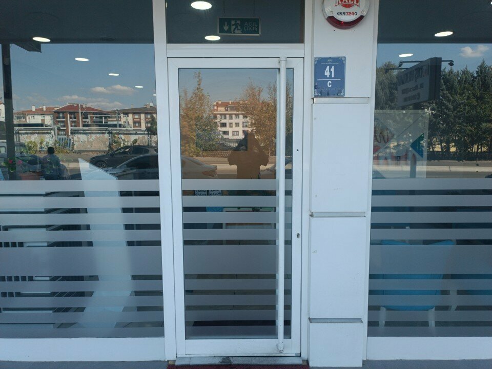 Diş sağlığı poliklinikleri Özel Doktor Hasan Işıklı Diş Kliniği, Ankara, foto