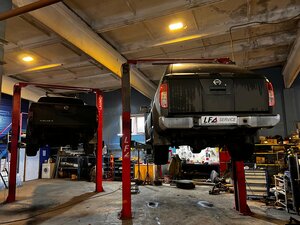 Lfa Service (Tsentralnaya Street No:16с12), otomobil servisi  Moskova'dan