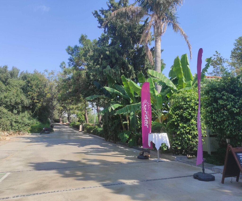 Kafe Order Lounge Cafe Bistro, Antalya, foto