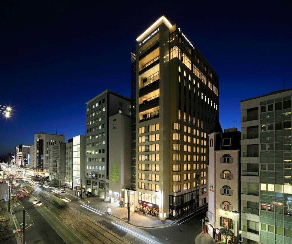 Otel Candeo Hotels Hiroshima Hatchobori, Hiroşima, foto