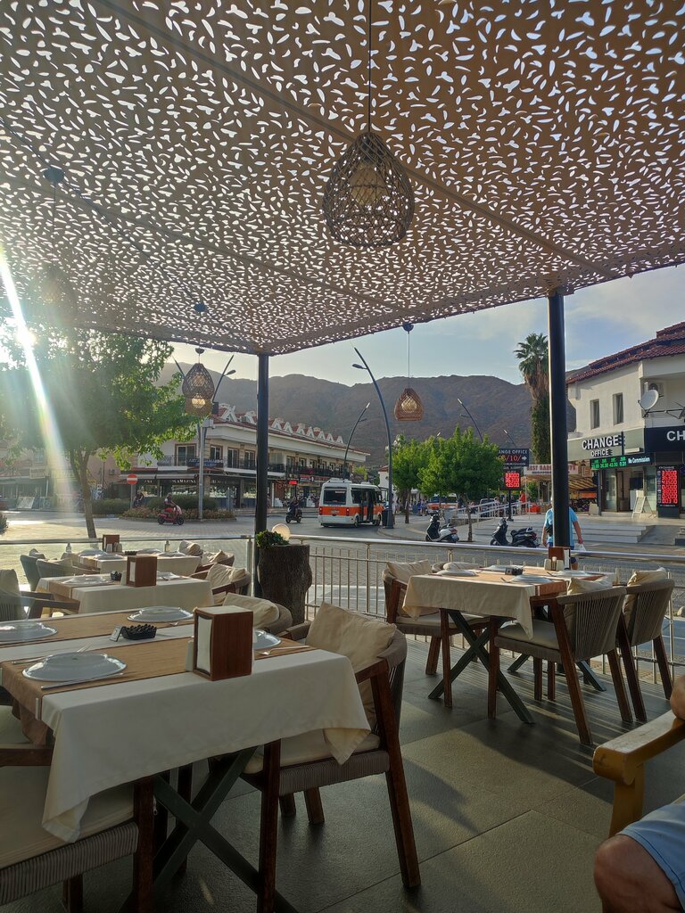 Restoran K'Corner Cafe Bar, Marmaris, foto