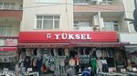 Yüksel Giyim (Çarşı Cad., No:32B, Bağcılar, İstanbul), giyim mağazası  İstanbul'dan
