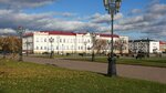 Theological school (Semyona Remezova Street No:2А), turistik yerler  Tobolsk'tan