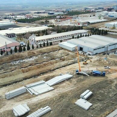 Otomobil yedek parçaları Fkk Güney Oto Lastik Takoz, Ankara, foto