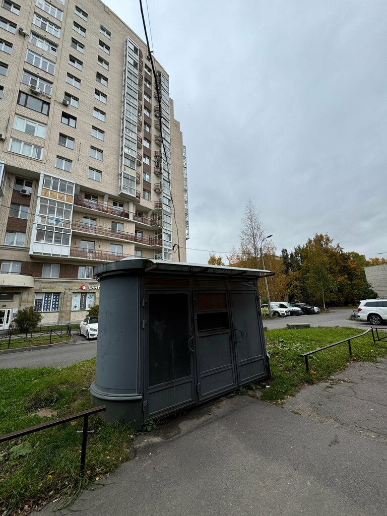 Tuvalet Wc, Saint‑Petersburg, foto