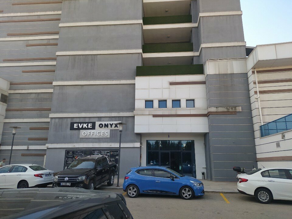 i̇ş merkezi Evke Onyx Plaza, Bursa, foto