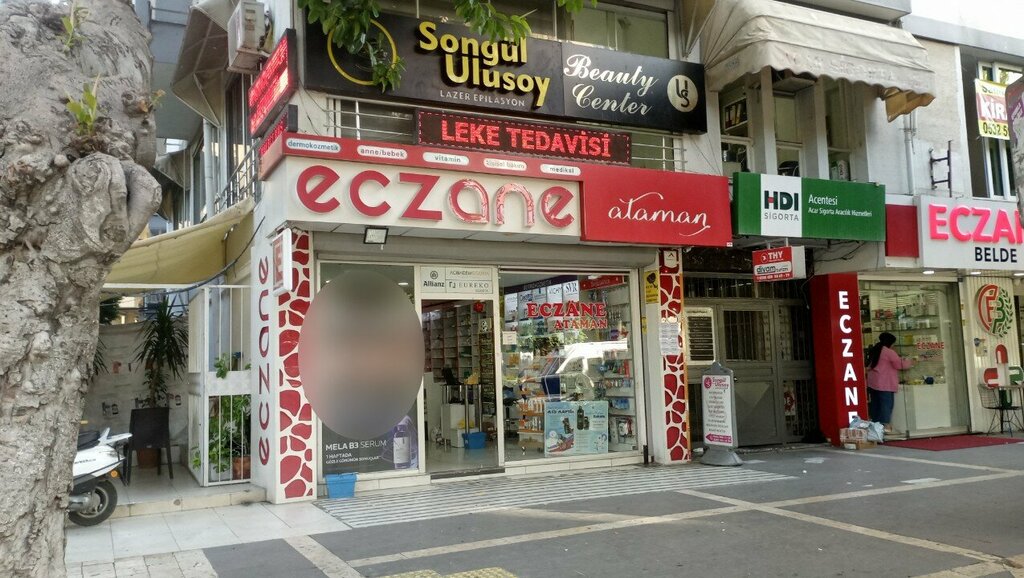 Eczaneler Ataman Eczanesi, Adana, foto
