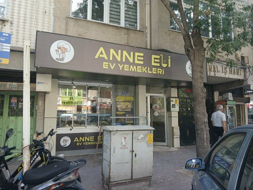 Restoran Anne Eli Ev Yemekleri, Konya, foto
