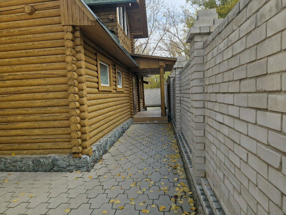 Saunalar Ustalyj zheleznodorozhnik, Öskemen (Ust‑Kamenogorsk), foto