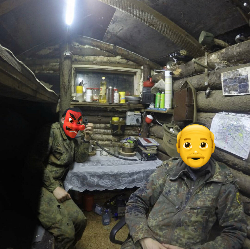 Piknik alanı Место у землянки, Moskova ve Moskovskaya oblastı, foto