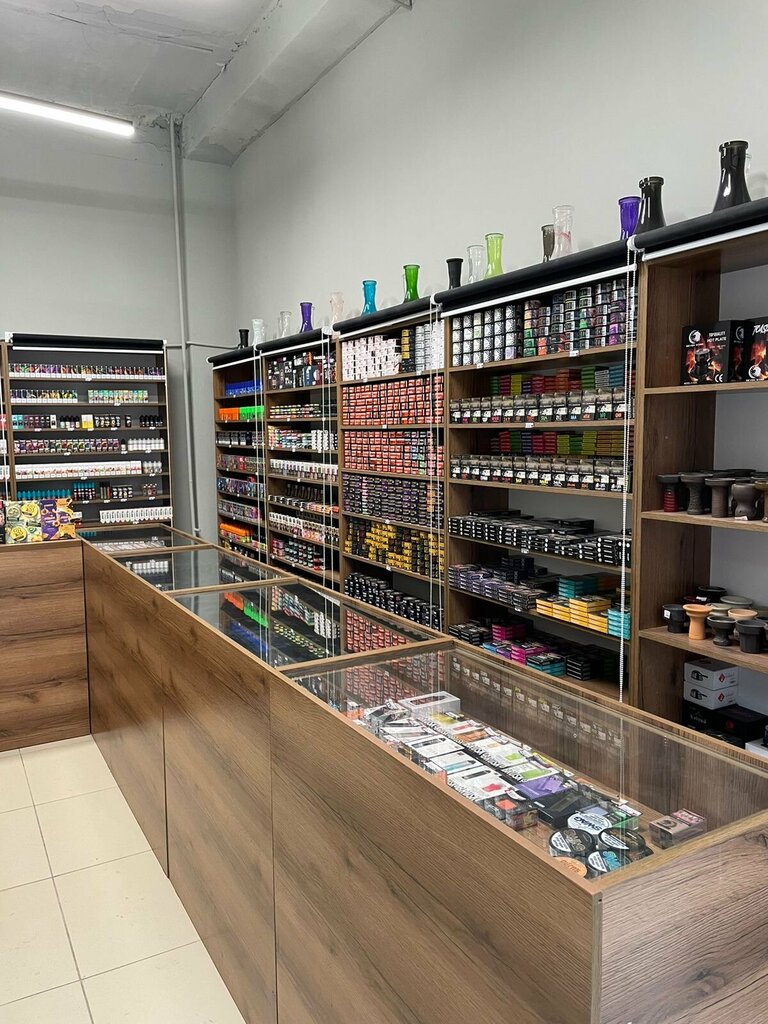 Elektronik sigara satış noktaları Dymshop, Serdobsk, foto