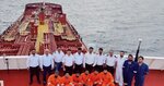 Indo Gulf Ship Management (Golden Tower, Majaz 1, Al Majaz), gemicilik acenta hizmetleri  Sharjah'tan