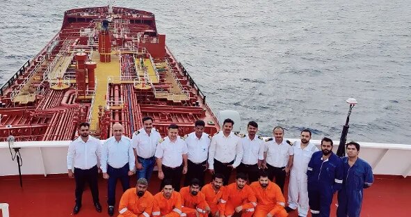 Gemicilik acenta hizmetleri Indo Gulf Ship Management, Sharjah, foto