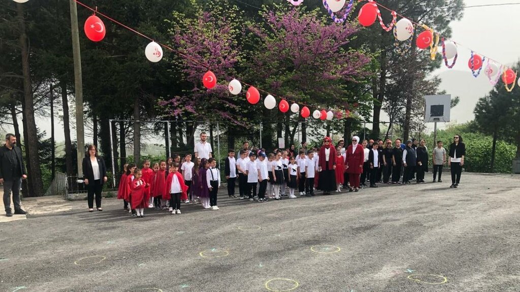 Ortaokul Demirkapı Ortaokulu, Akçaabat, foto