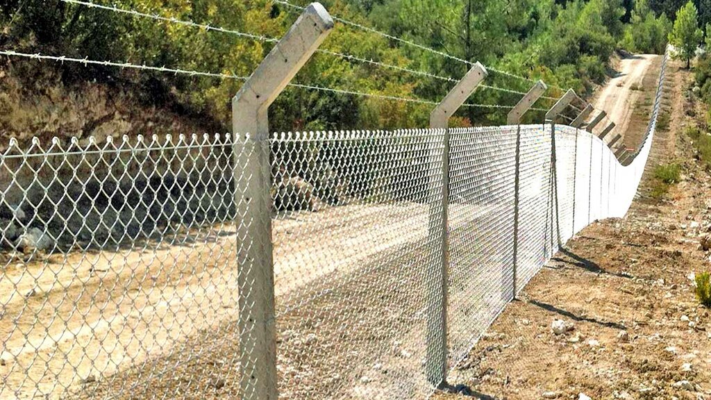 Çitler, parmaklıklar Dek - Pa Yapı - Tel Örgü, Manisa, foto