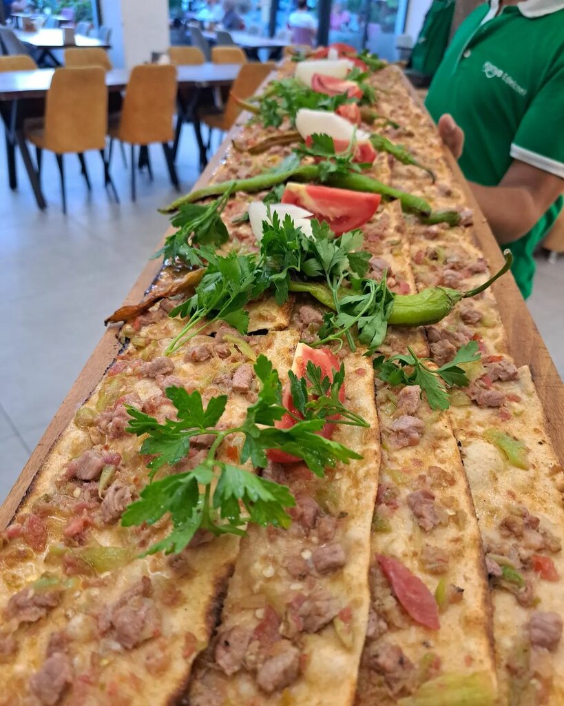 Restoran Konya Etli Ekmek, İstanbul, foto