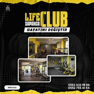 Life Club Fitness Sapanca (Sakarya, Sapanca, Temren Cad., 18/A), fitness kulüpleri  Sapanca'dan