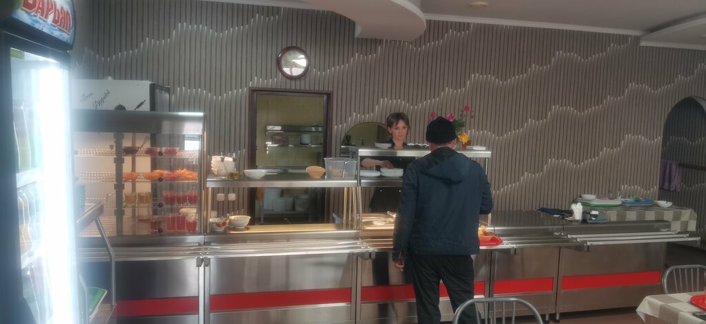 Kafe У друзей, Prohladny, foto