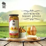 Tariş Zeytin (İstanbul, Beşiktaş, Kültür Mah., Uydu Sok., 4B), restoran  İstanbul'dan