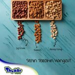 Tiryakiler Kuruyemiş Ttm Şubesi (Balıkesir, Karesi, Akıncılar Mah., Yalkır Cad., 13-17-C), kuruyemiş, atıştırmalık, kuru meyve  Balıkesir'den