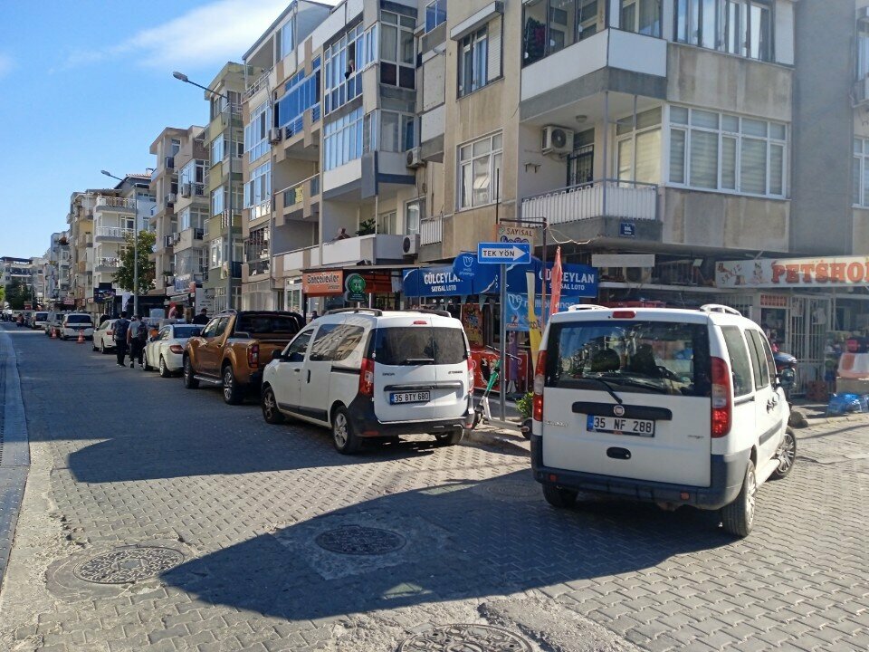 Şans oyunu bayileri Gülceylan Sayısal Loto, İzmir, foto