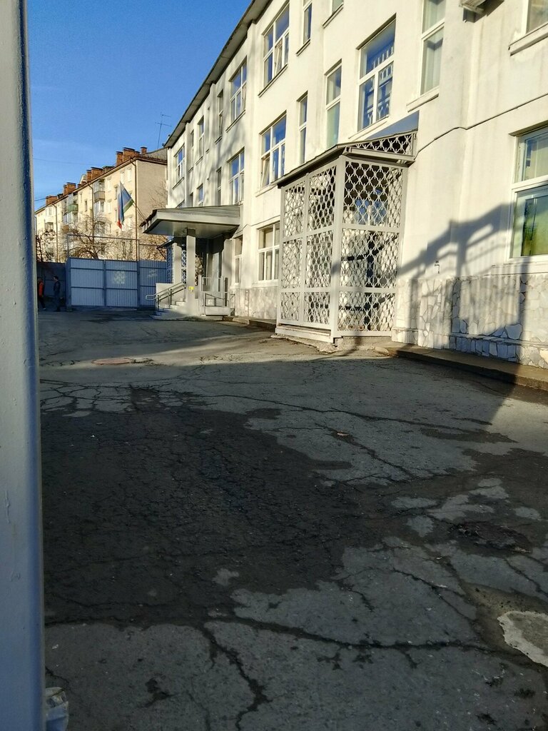 Adliyeler Судебный участок № 3 в г. Первоуральск, Pervouralsk, foto