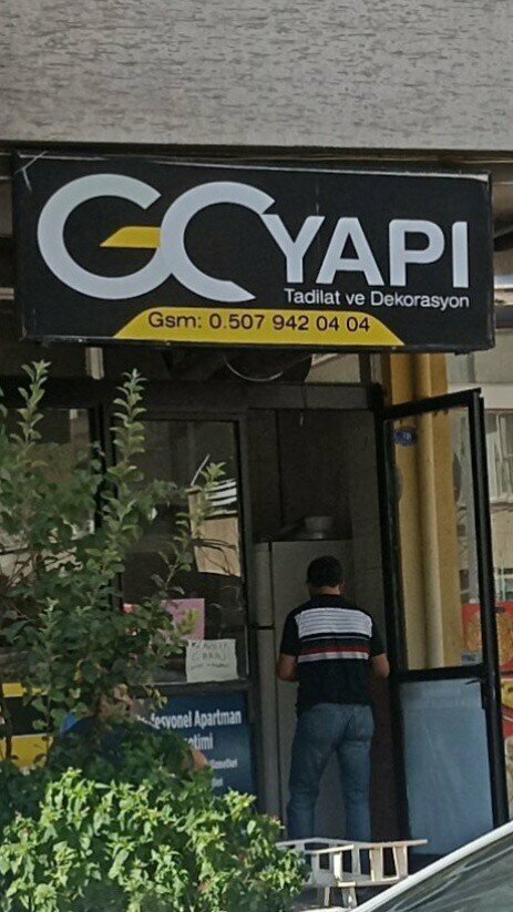 Yapı mağazası Gc Yapı, Gaziantep, foto